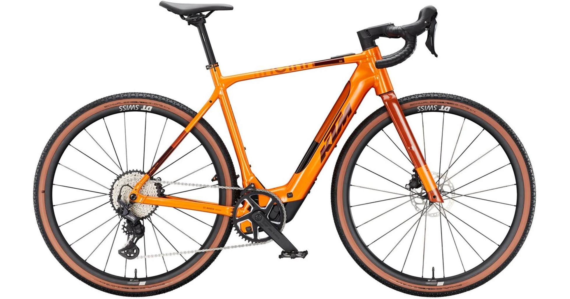 KTM MACINA GRAVELATOR SX 10 FRESH ORANGE (DARK ORANGE) 2025 FÉRFI ...